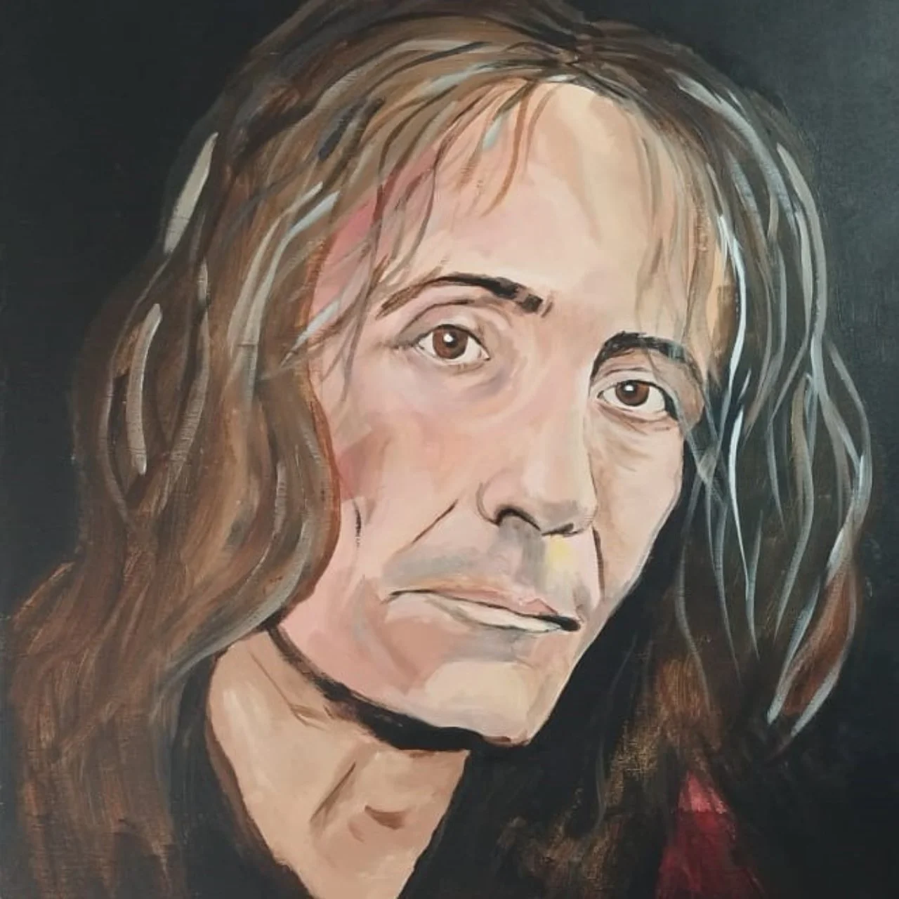 Exposición homenaje a Robe Iniesta - PlasenciaDigital